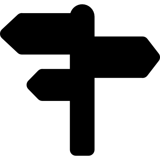 Direction, Orientation, sign, directional, Maps And Flags icon