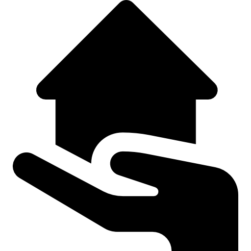 Hand Gesture, buildings, real estate, Hands, Home, Homes icon