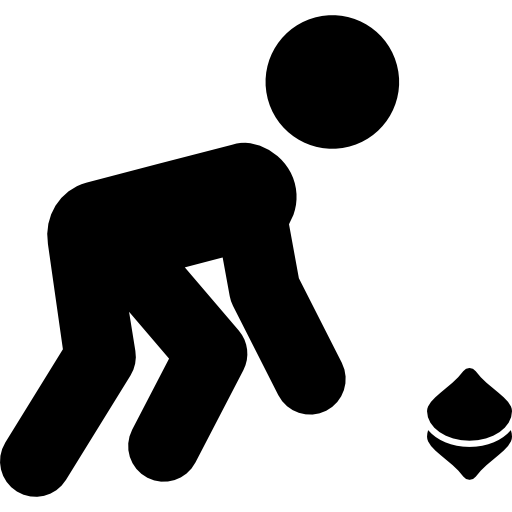 playing, childhood, Fun, stick man icon