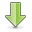 Decrease, Descend, download, Down, Arrow, Misc, fall, descending, load icon
