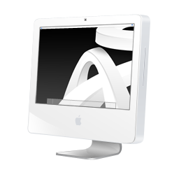 custom, Imac icon