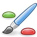 graphics, Application icon