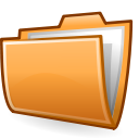 open, paper, File, document icon
