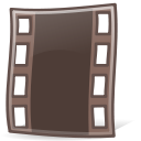generic, video icon