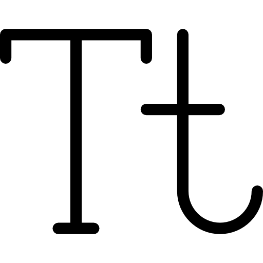 shapes, Capital Letter, Text Format, Text Edition, Small Letter, Letter ...