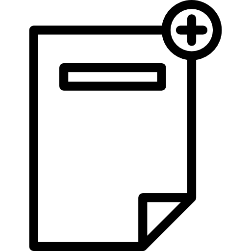 Text Edition, addition, interface, Add, Text Format, Text file icon