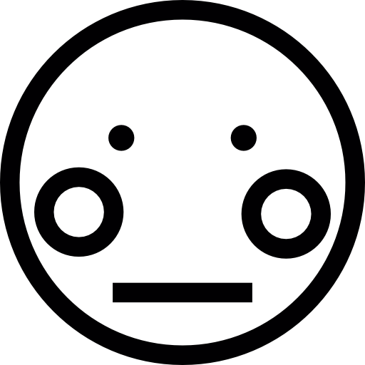 Shame, Gestures, Face, ashamed, Emoticon icon