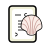 Gnome, Application, Shellscript, mime icon