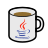 Java, Application, Gnome, mime icon