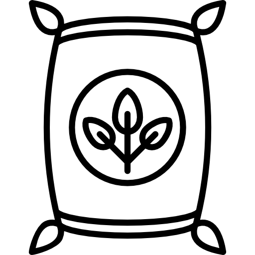 growth, Bag, gardening, Plants, garden, compost icon