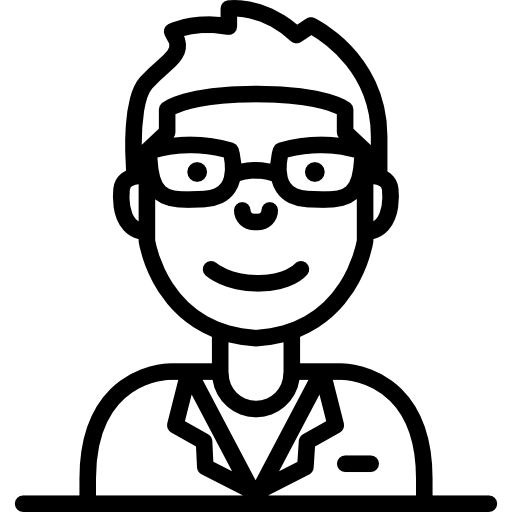 lab, research, people, profession, laboratory, science icon