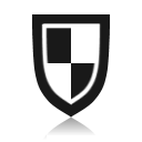 security, Center icon