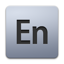 adobe, Encore icon