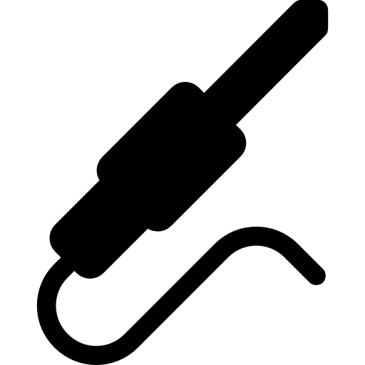 plugged, Plugging, Cable, technology, Technological icon