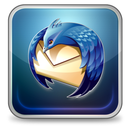 Thunderbird icon