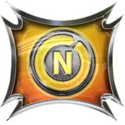 Norton, internet, security icon