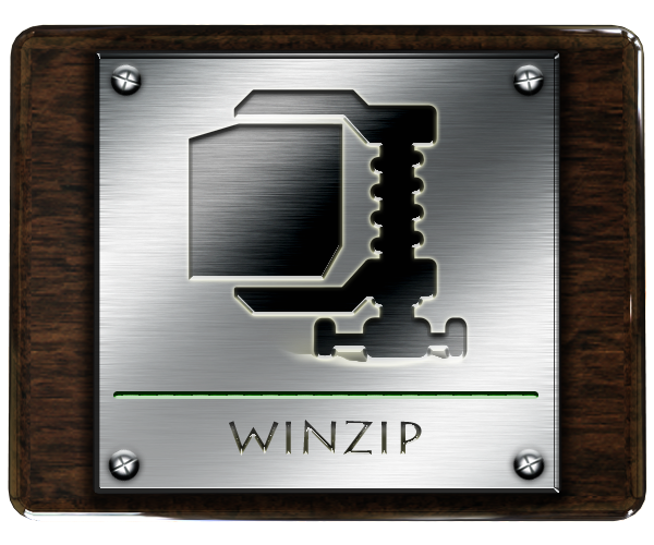 Winzip icon