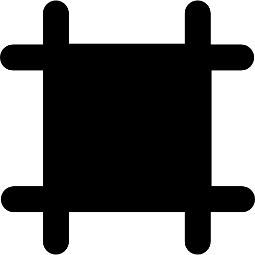 shapes, square, Graphic Tool, Graphics Editor, graphic design icon