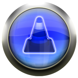 Vlc, Blue icon