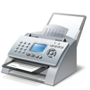 Fax, Dev, Gnome icon