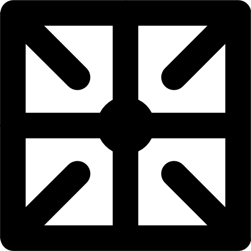 weapons, targeting, weapon, square, sniper icon