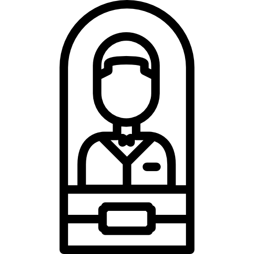 selling, Sales, seller, people, tickets icon