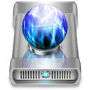Itools, drive icon