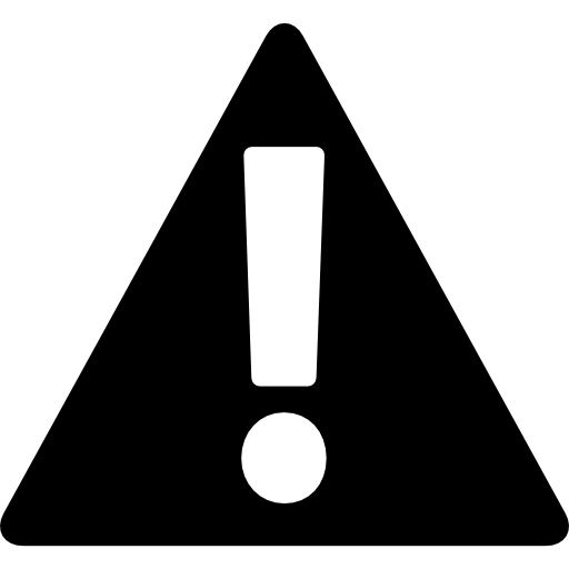 shapes, danger, dangerous, triangle, triangular, traffic sign icon