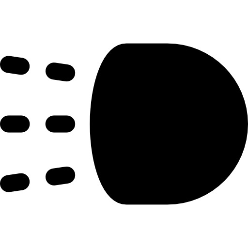 vehicle, shapes, Lights, illumination, Automobile, Light bulb, Car icon