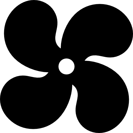 Car, Automobile, engine, vehicle, shapes, fan icon