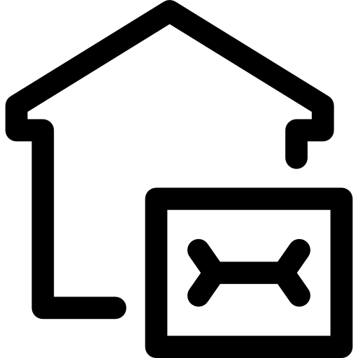 Email, Letter, Home, Message, interface, house icon