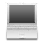 PowerBook G4 12-inch Icon