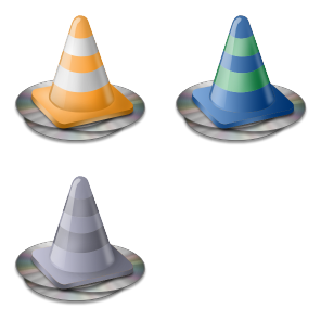 VideoLAN Client Icon