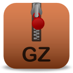 Gzip icon