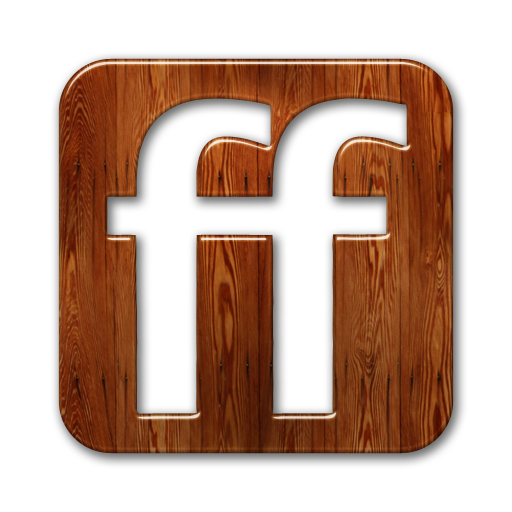 Logo, square, Friendfeed icon