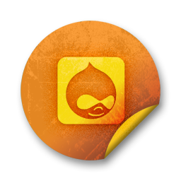 Drupal icon