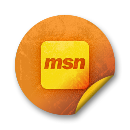 Logo, Msn, square icon