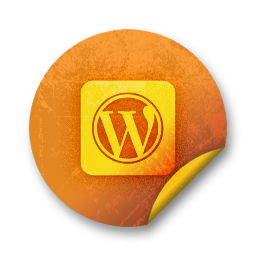 Wordpress, Logo, square icon