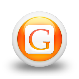 google, Logo, square icon