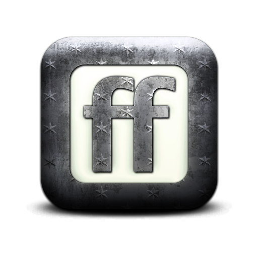 Friendfeed, square, Logo icon