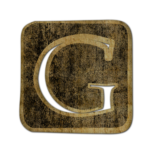 square, google, Logo icon