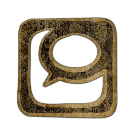 square, Logo, Technorati icon