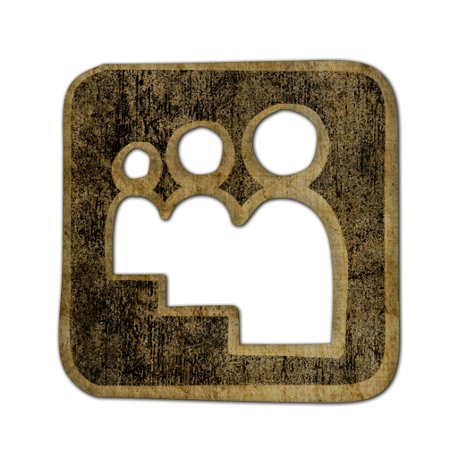 Myspace, Logo, square icon