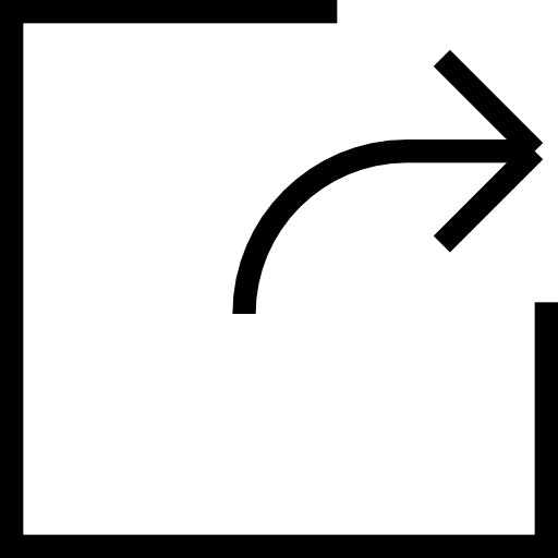 send, sending, square, right, Arrow, interface icon