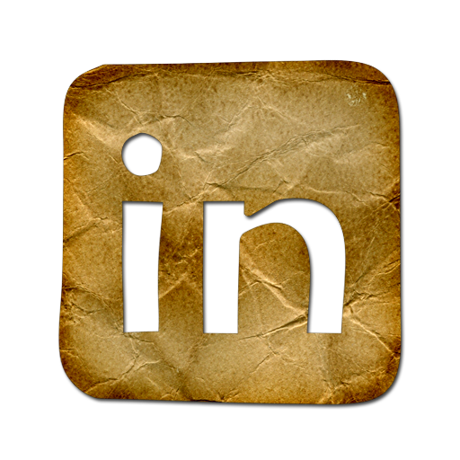 Linkedin Icon Square