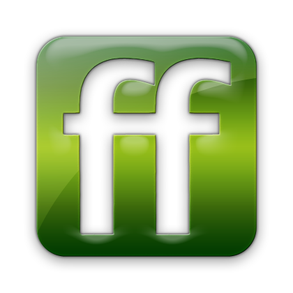 Logo, square, Friendfeed icon