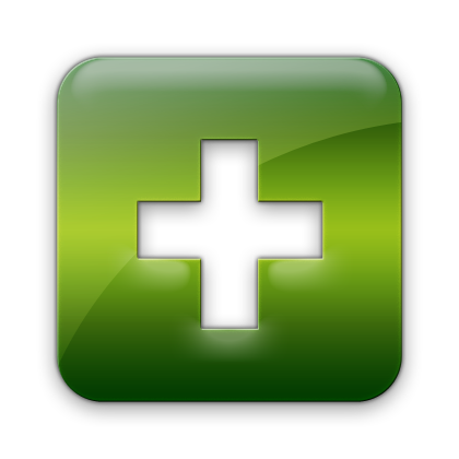 Logo, netvibes, square icon