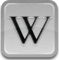 wikipedia icon