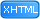 xhtml icon