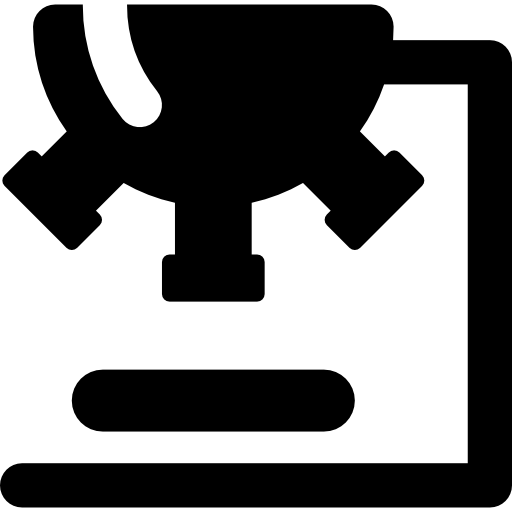 Biology, science, Zooming, lab, technology, laboratory icon